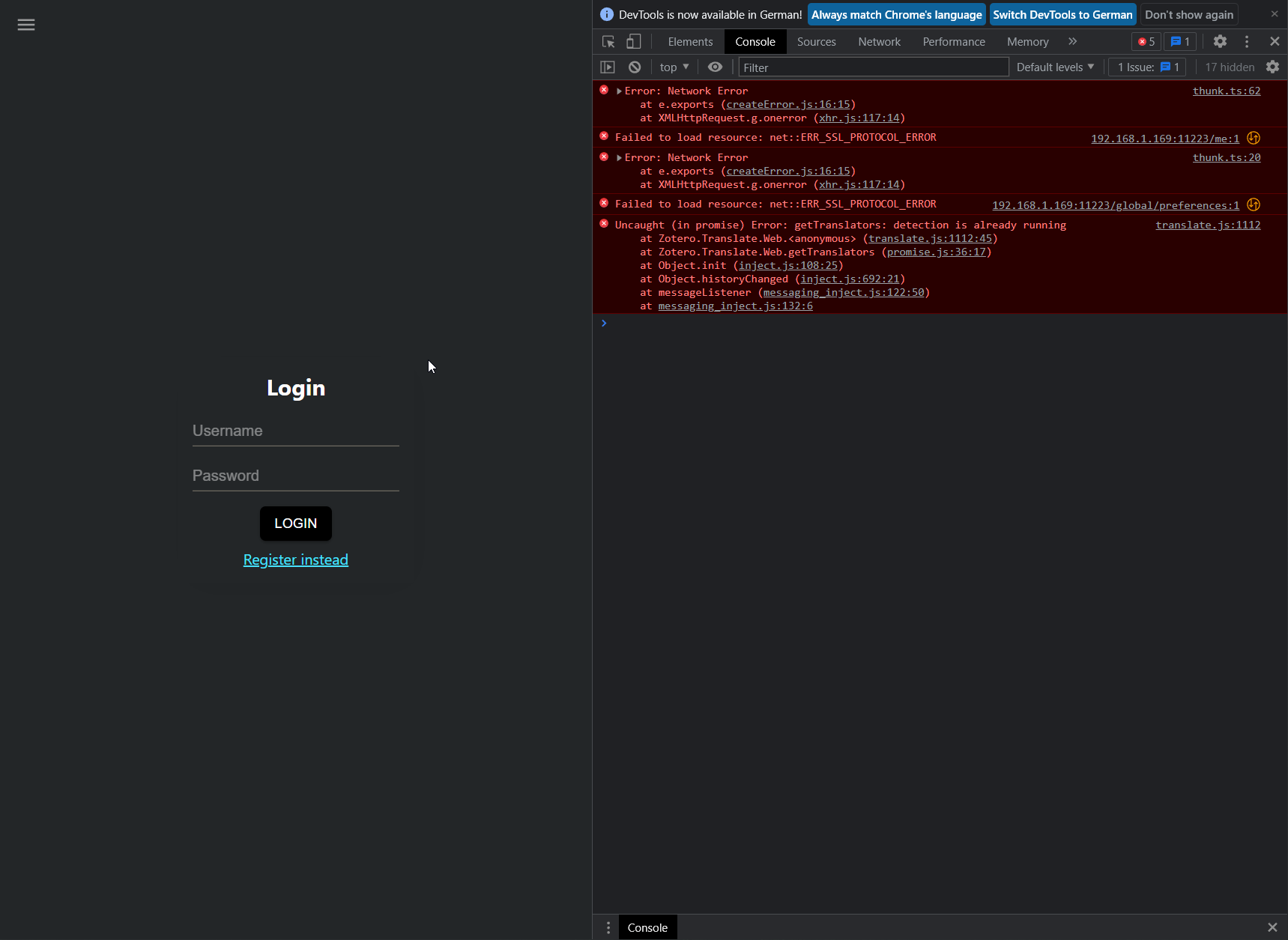 Caddy2 reverse proxy · Issue #93 · Yooooomi/your_spotify · GitHub