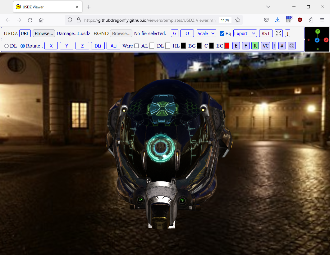USDZ Loader - Feature mismatch with USDZExporter · Issue #26616 · mrdoob/three.js · GitHub
