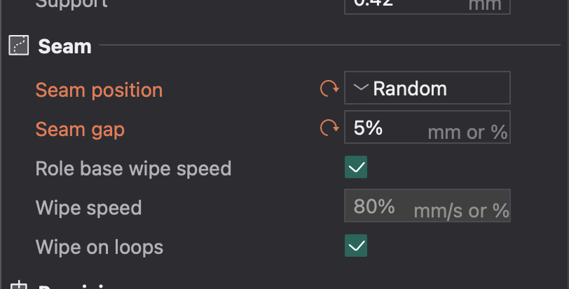 Seam improvement like in the Softfiver fork · Issue #1247 · bambulab/BambuStudio · GitHub