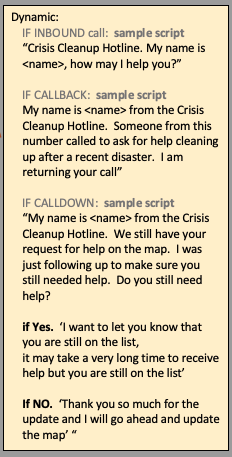 Follow Up Call Script