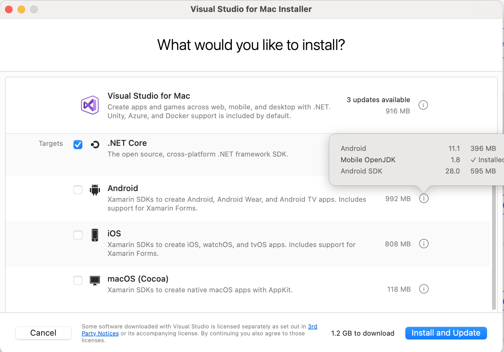 SDK managed workload installer · Issue #16483 · dotnet/sdk · GitHub