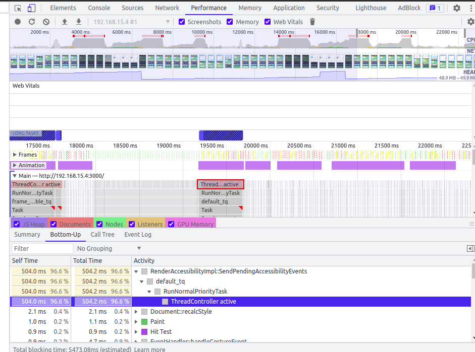 [BUG] Delay / freeze when opening or closing a modal window. · Issue #3188 · pokeclicker ...