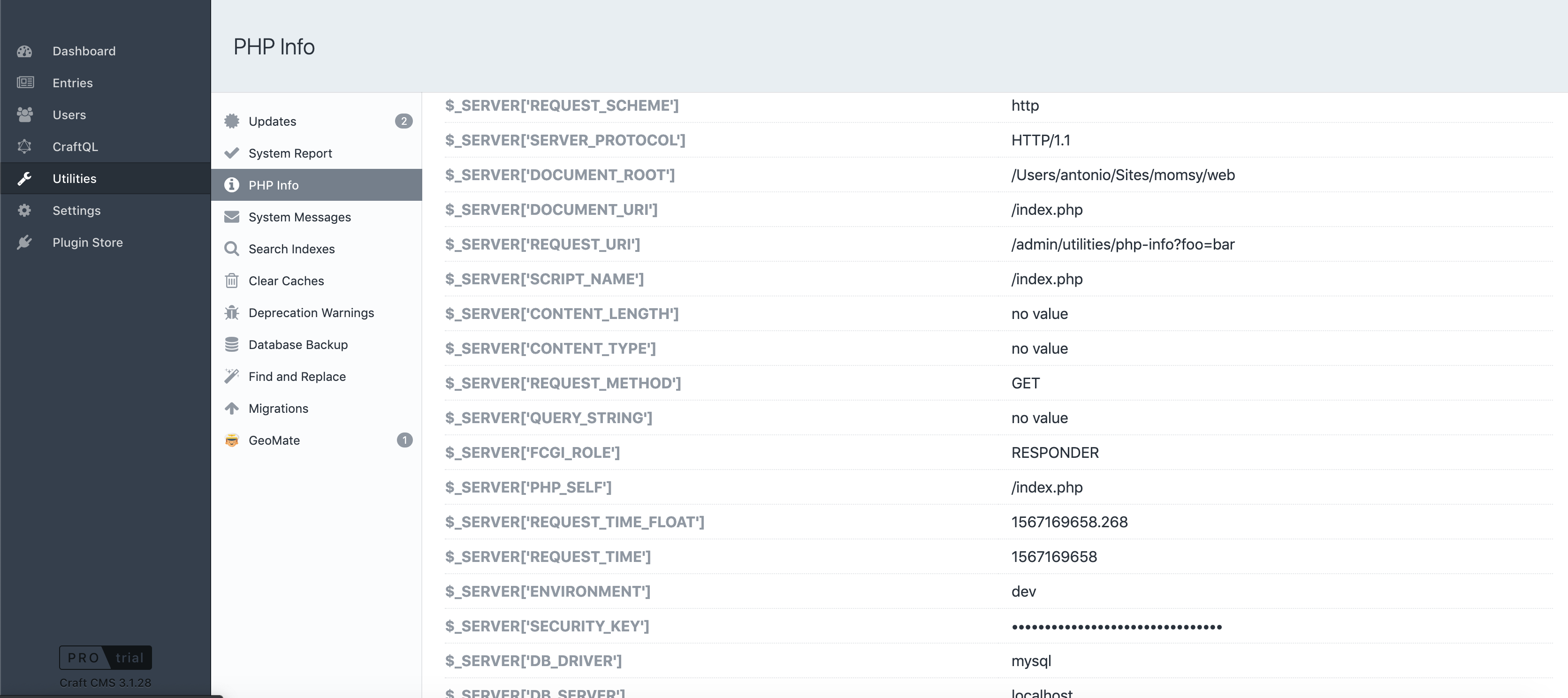 404 Entry not found error when creating new entries · Issue #4862 · craftcms/cms · GitHub