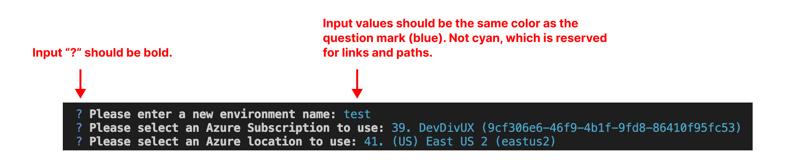 azd up UX tweaks and adjustments · Issue #1402 · Azure/azure-dev · GitHub