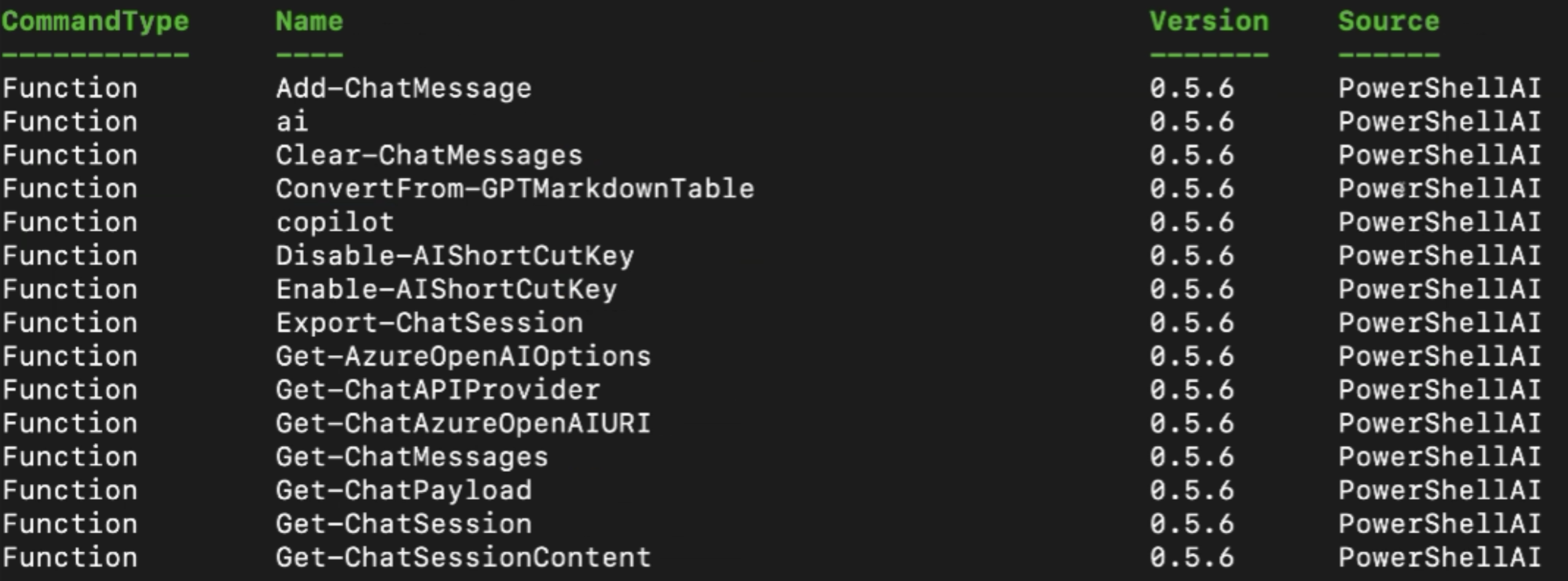 `template list` is illegible in any size terminal · Issue #2198 · Azure/azure-dev · GitHub