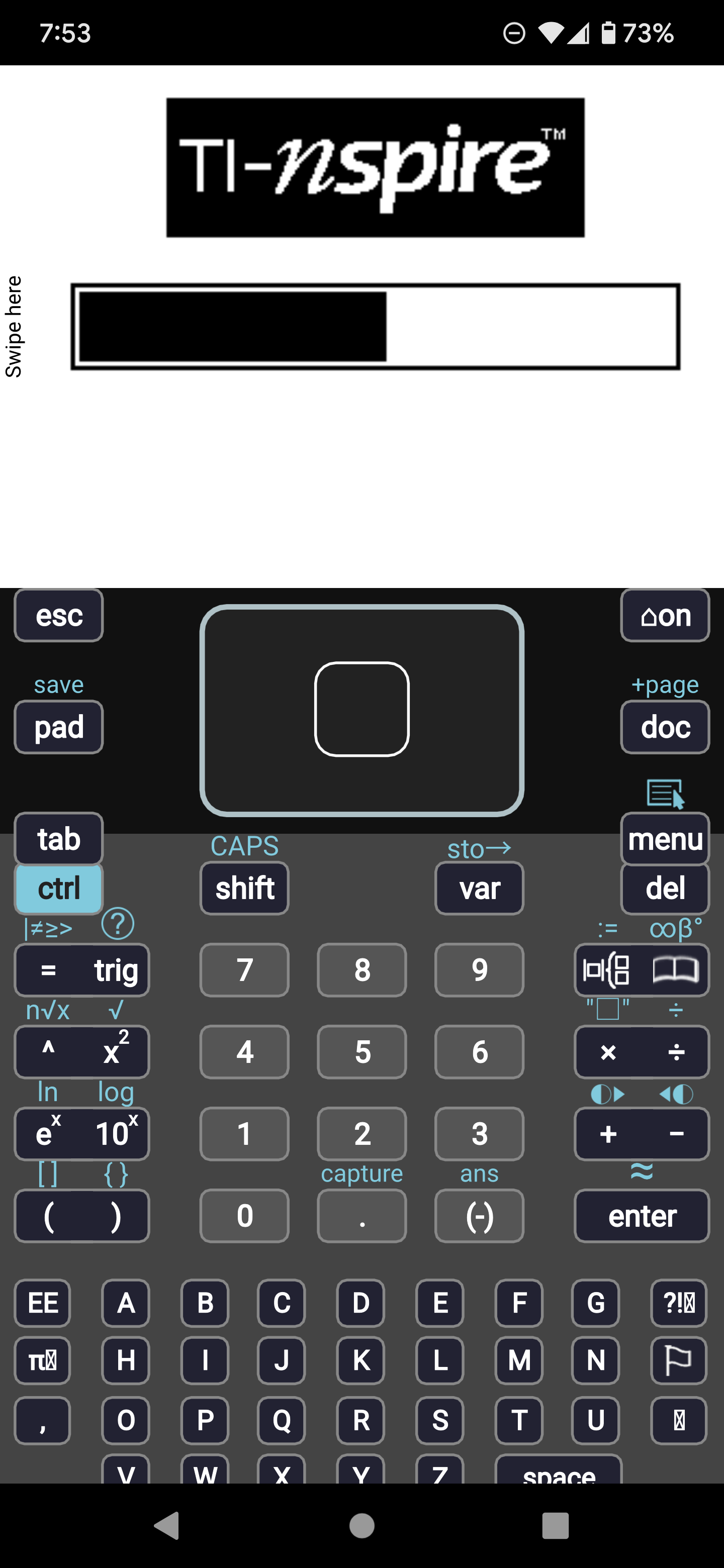 Mobile UI does not allow booting from Diags · Issue #276 · nspire-emus/firebird · GitHub