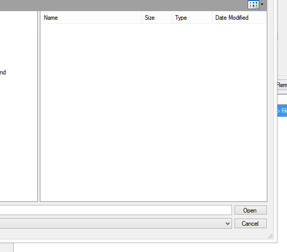 File upload error (.BAF) · Issue #437 · Nesvilab/FragPipe · GitHub