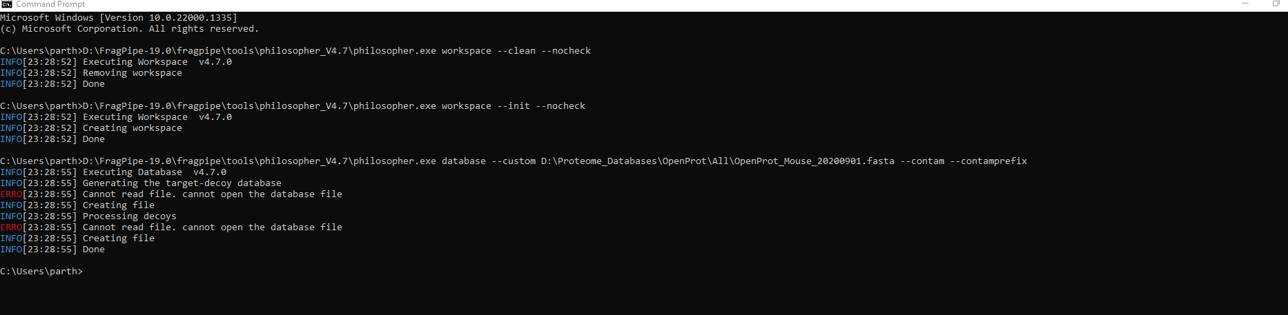 Java Lang Illegalstateexception Something Happened During Database Update · Issue 957
