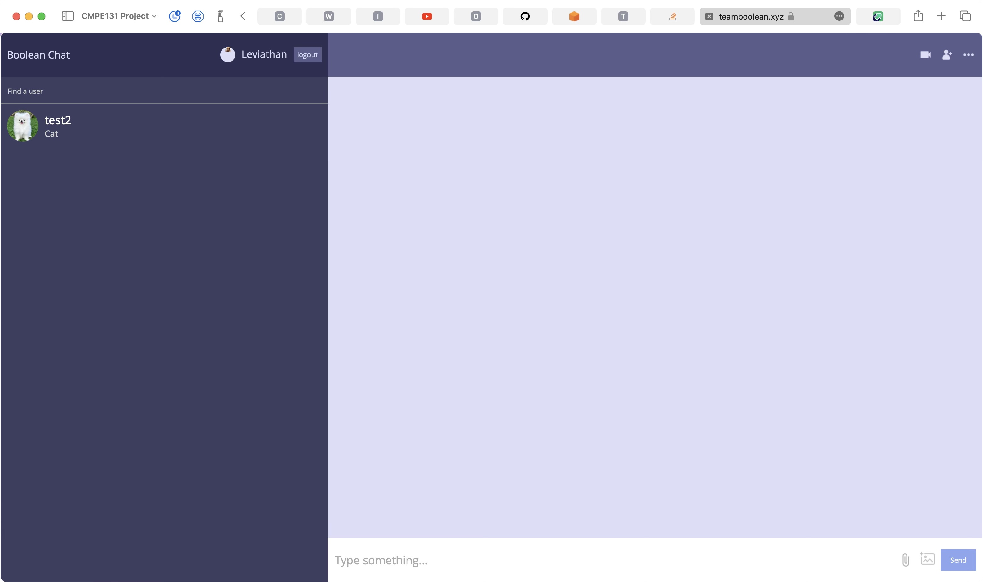 Github Dangngo1709 Boolean Project