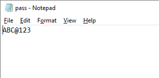 How to pass admin password in docker compose file. · Issue #6029 · portainer/portainer · GitHub