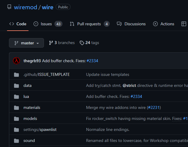 Issues with the github folder structure · Issue #47 · Xerasin/Sit-Anywhere · GitHub