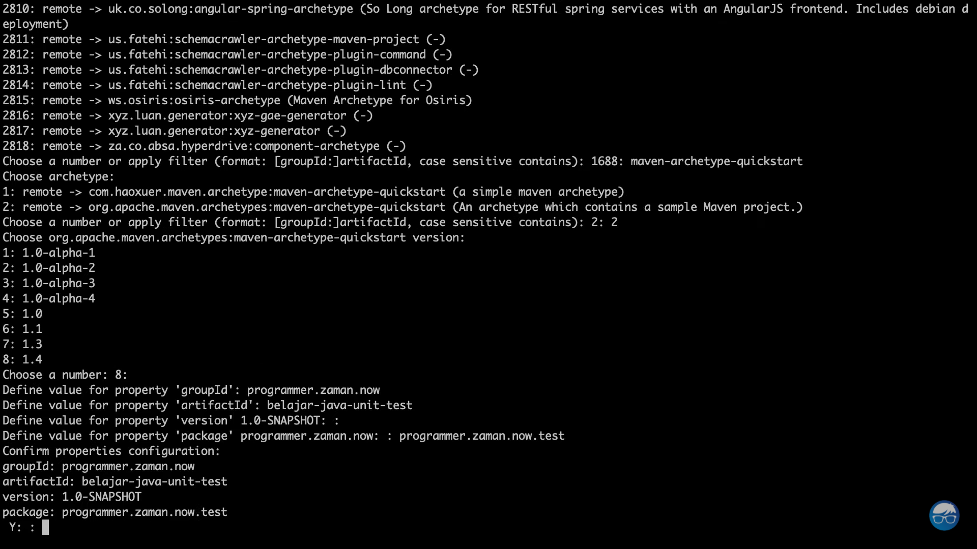 Github Akbarhps Java Unit Test