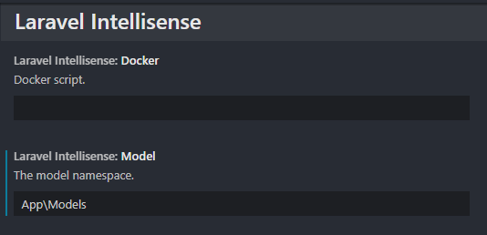 How to get autocompletion eloquent ? · Issue #26 · simoebenhida/laravel-intellisense · GitHub