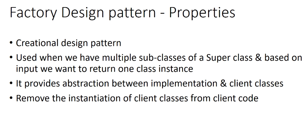 Jd Java Learning Java Design Patterns Notes Design Pattern Md At Master · Jdbirla Jd Java