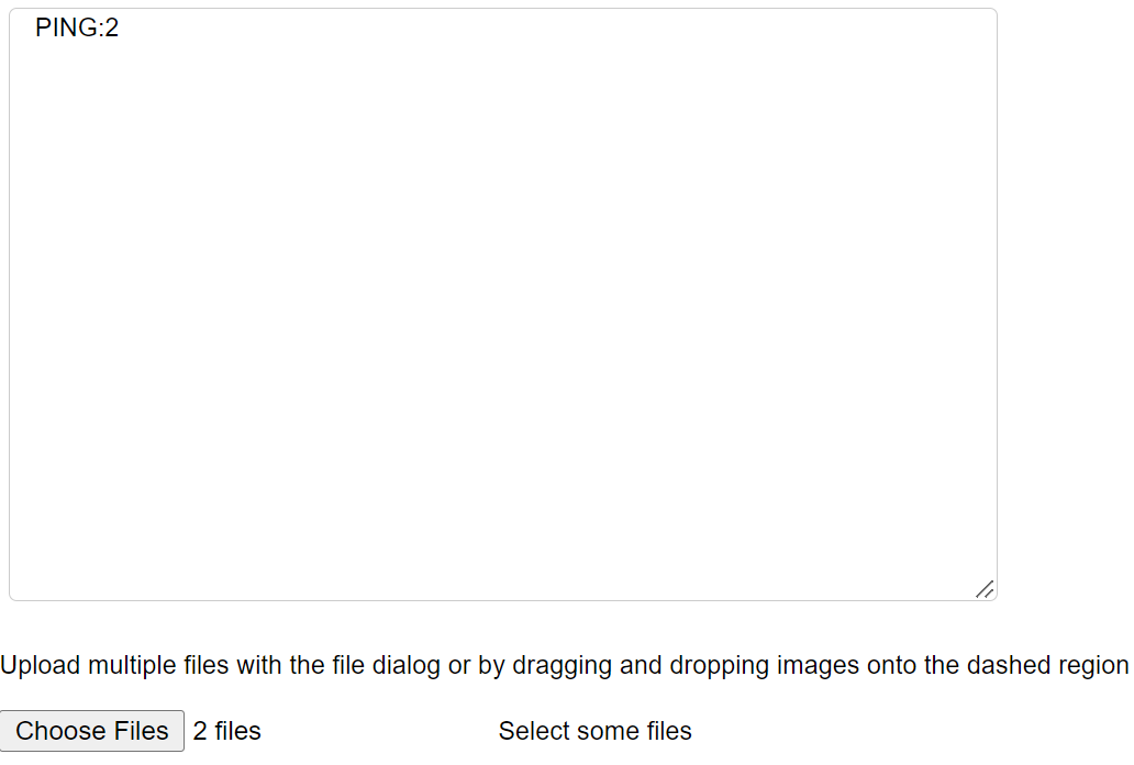 Custom ReactiveHTML widget fails to perform iterative param.List manipulation in served page ...