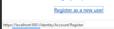 [Identity][UI] Register bugs · Issue #7738 · dotnet/aspnetcore · GitHub