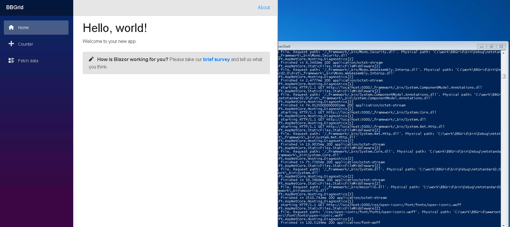 Cannot Find Binobj Directory For Blazor App · Issue 10585 · Dotnetaspnetcore · Github 