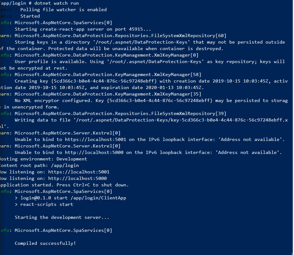 [Templating] SAP react-redux · Issue #15007 · dotnet/aspnetcore · GitHub