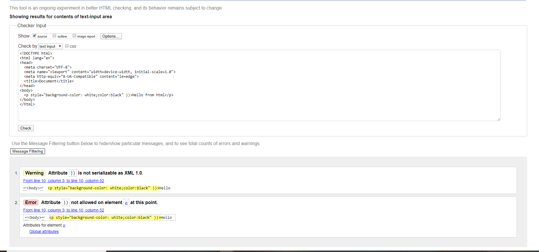 Orphaned expression breaks the application · Issue #17766 · dotnet ...