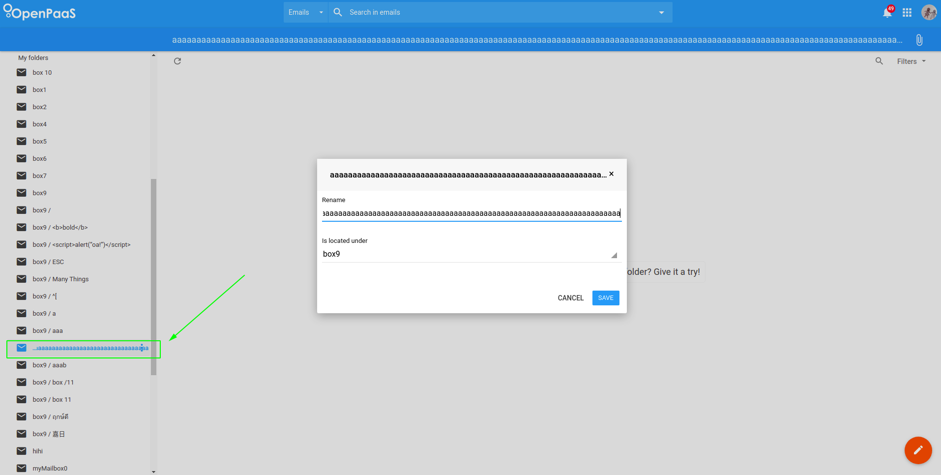 [UX] Cannot display a parent mailbox when the mailbox child's name is long · Issue #152 ...