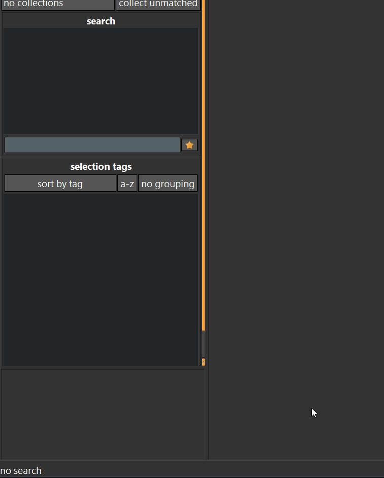 Unable to see all system tags when preview is hidden · Issue #1305 · hydrusnetwork/hydrus · GitHub