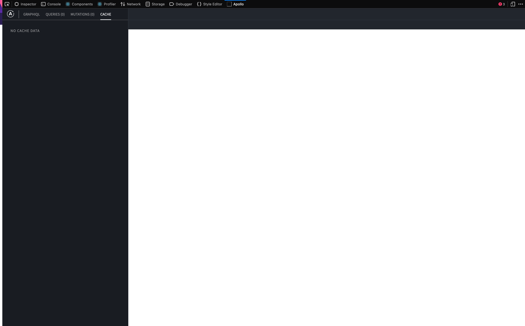 Apollo Devtools No Longer Work With Two Apolloclient Instances · Issue 696 · Apollographql