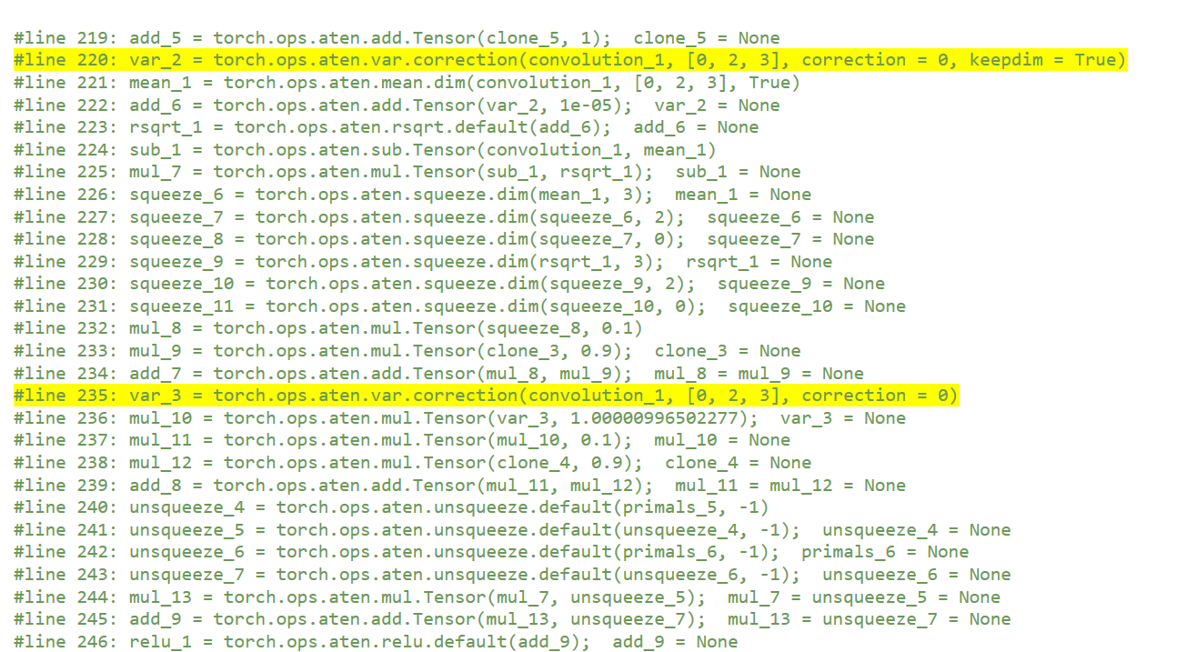 [inductor][cpu] Resnet50 Training Performance Is 0 88x Of Eager · Issue 1988 · Pytorch