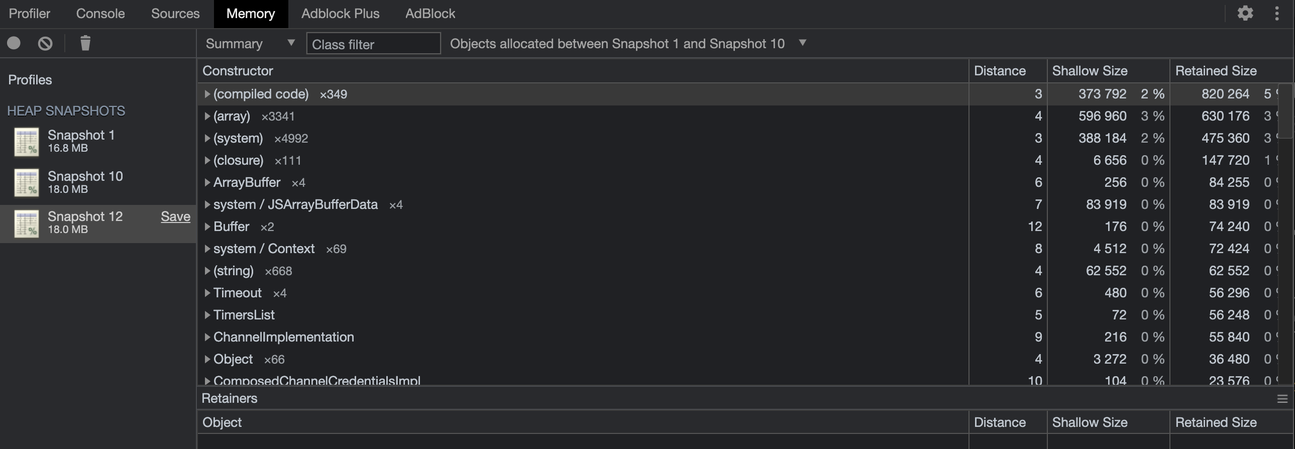 Regular error showing Total timeout of API google.logging.v2 ...