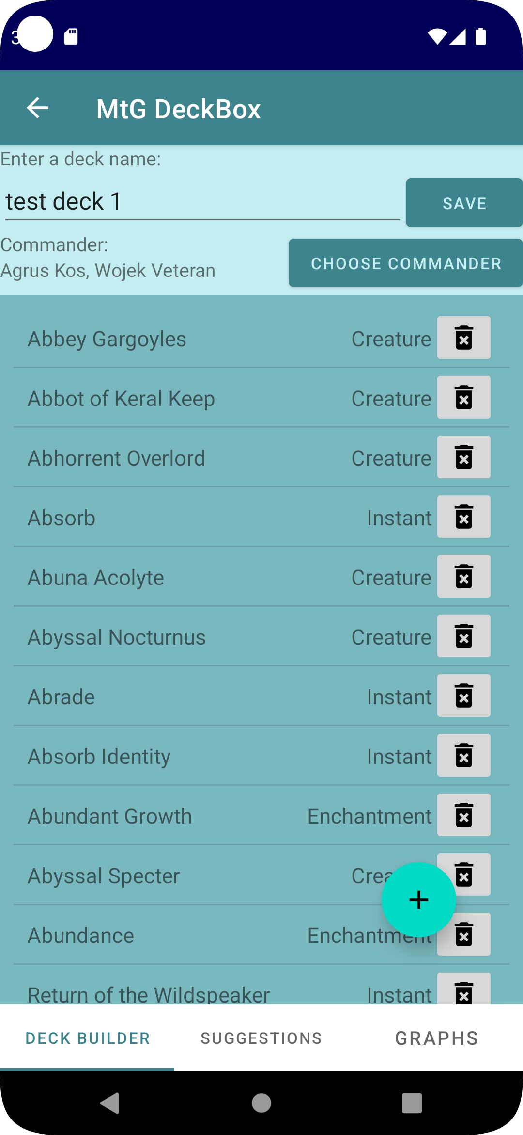 GitHub - TPBarker/MtG-DeckBox