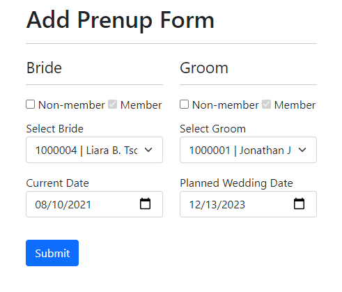 Member and Non-member Validation Issue # 1 · Issue #13 · J-Marvin/CSSWENG-AY2021T3-S11-G3 · GitHub