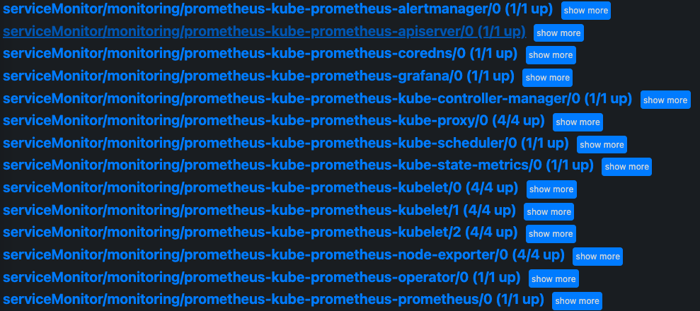 [ prometheus-kube-stack] not etcd in prometheus target · Issue #1639 ...