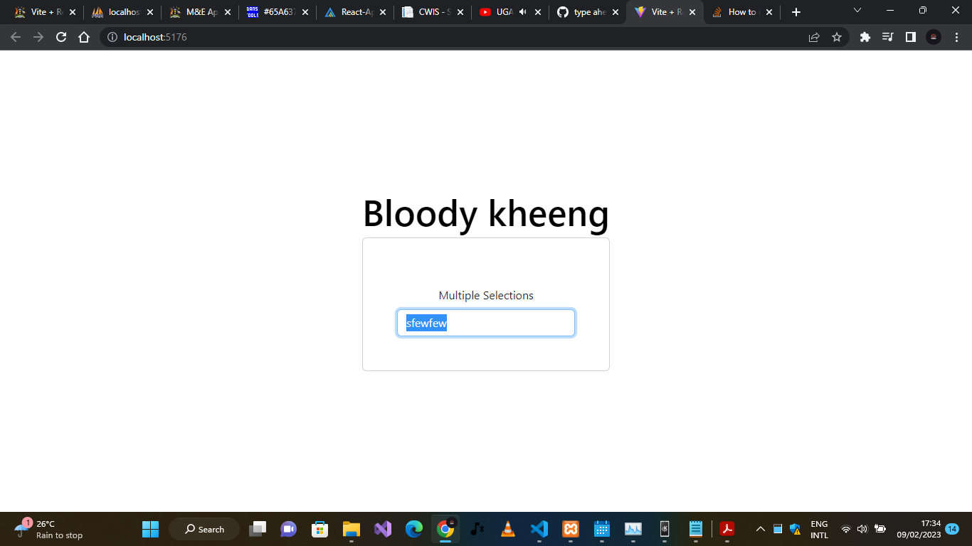 type ahead color changing on white background · Issue #759 · ericgio/react-bootstrap-typeahead ...