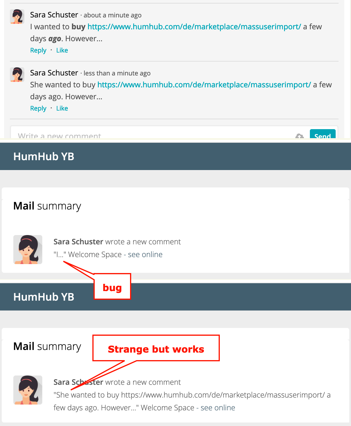 Preview text maxLength issue · Issue #4947 · humhub/humhub · GitHub