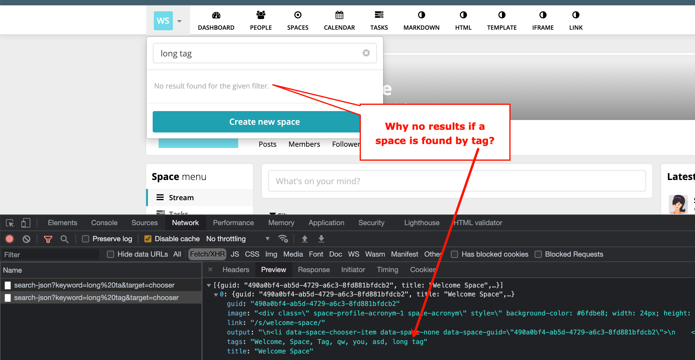 Minimum character limit for tags · Issue #5189 · humhub/humhub · GitHub