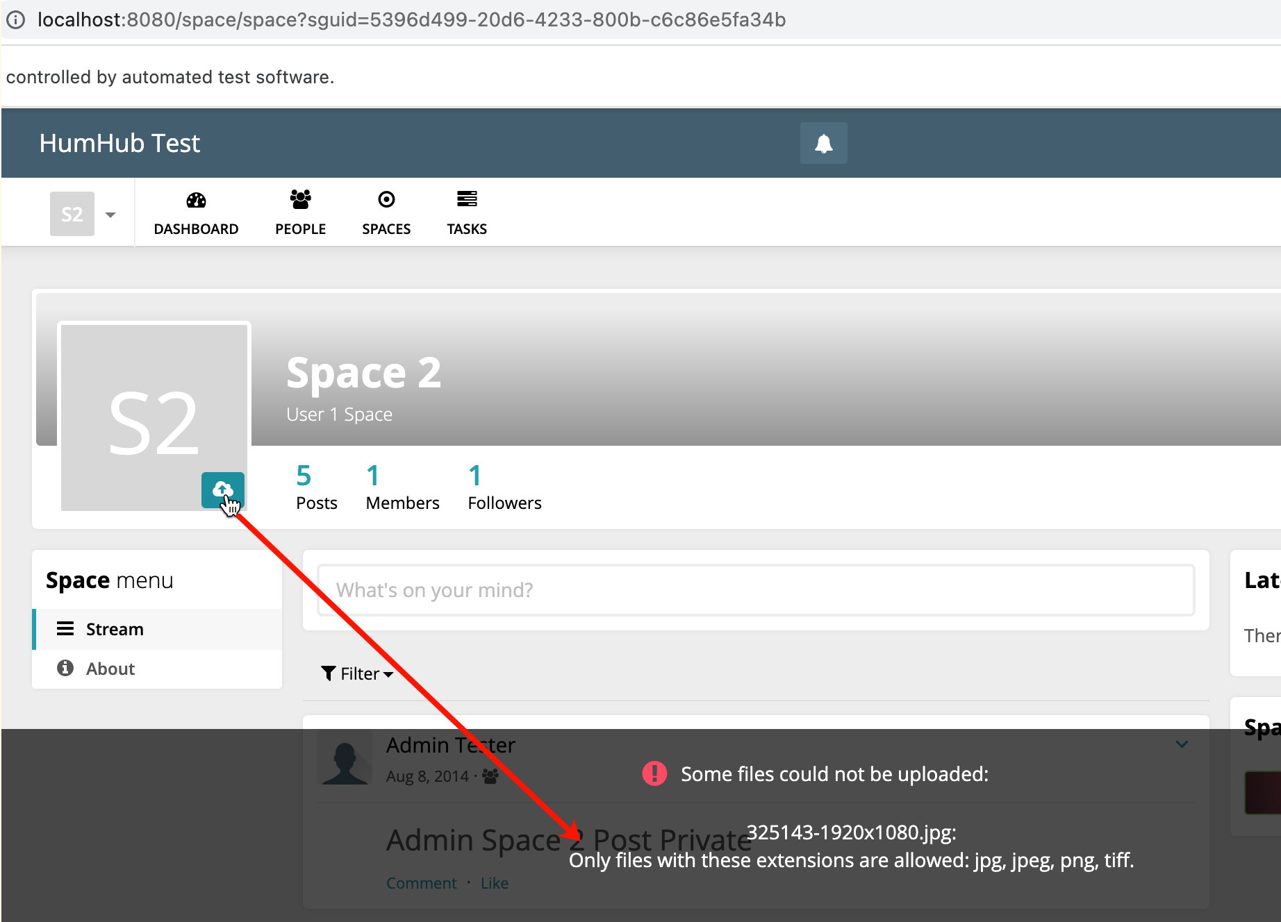 Check Php 8 1 Support · Issue 5552 · Humhub Humhub · Github