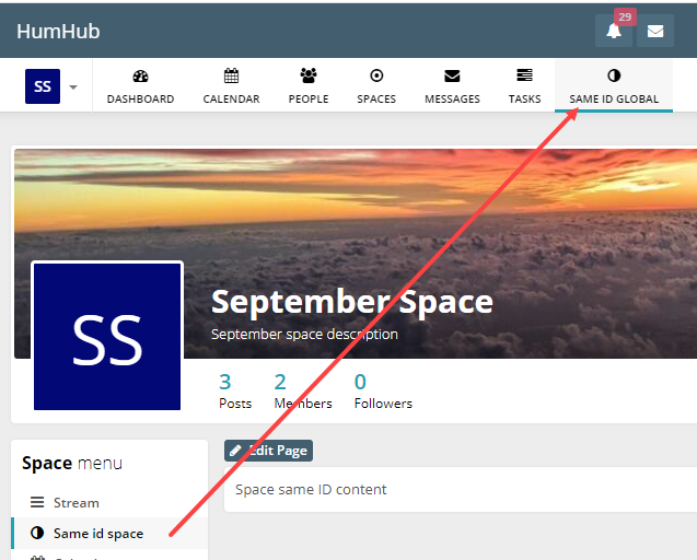 Conflicts if a page in a content container has the same ID as a global page · Issue #263 ...