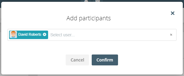 Button Rewording from 'Save' to 'Add' or 'Add User' · Issue #317 · humhub/mail · GitHub