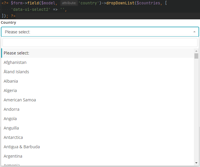 Placeholder in Select2 Search Input · Issue #5718 · humhub/humhub · GitHub
