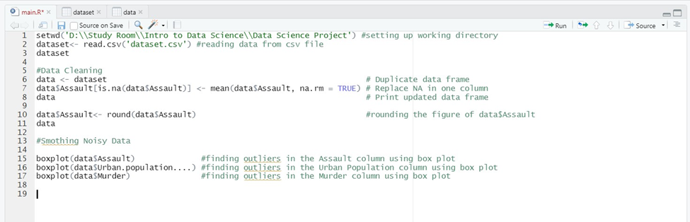 GitHub - MunimAhmed/Data-Preprocessing-using-R: In this project we have ...