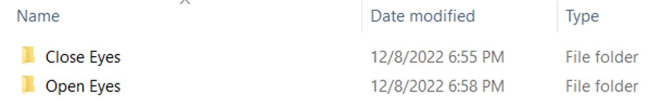 GitHub - TirmidziAhmad/Drowsiness-Haar-Cascade