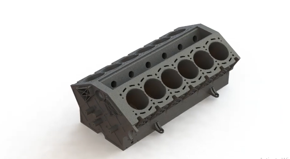 GitHub - RishabhP19/V12-Engine: Modeled and rendered in SolidWorks · GitHub