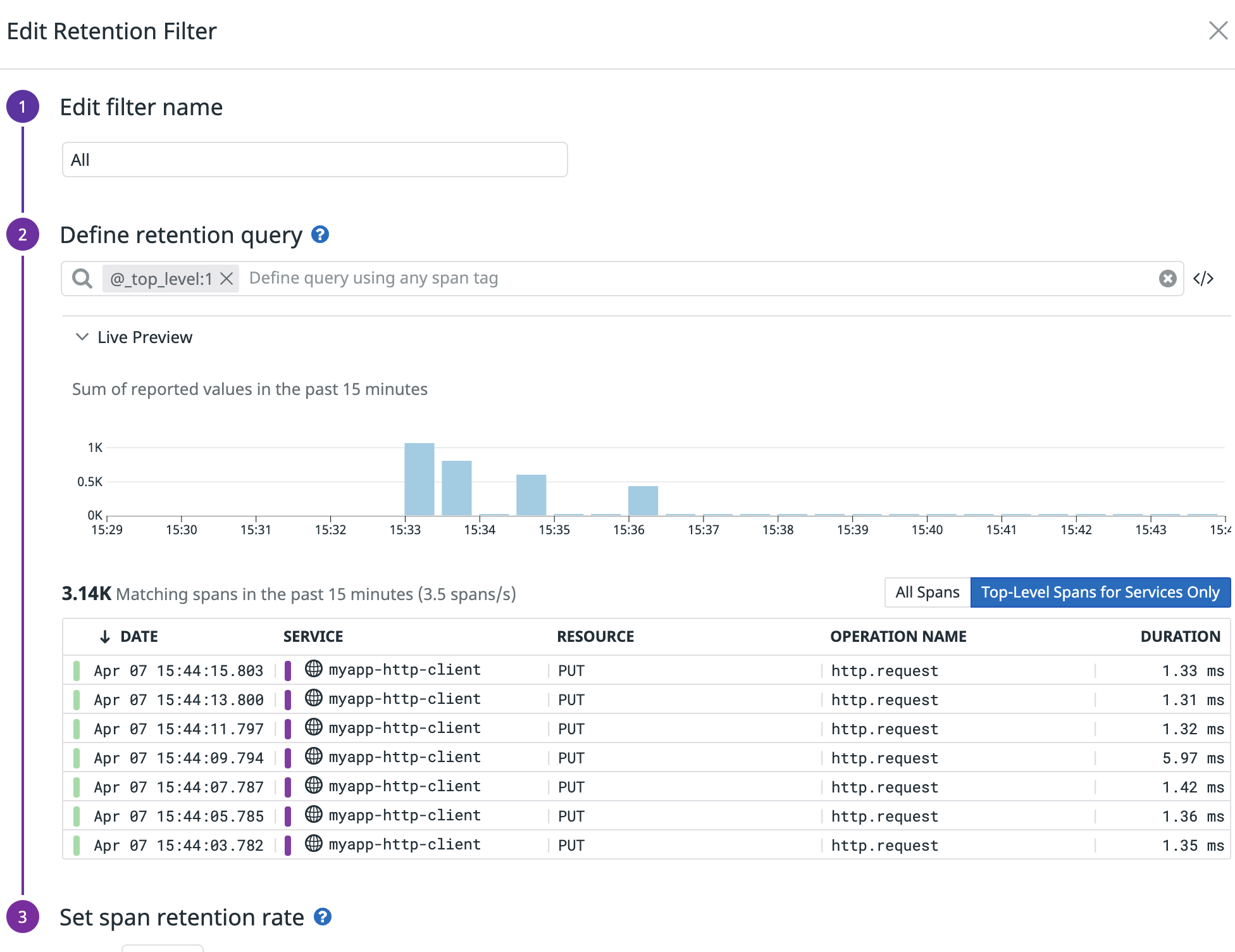 dd-trace reports its own activity as APM http traces · Issue #1248 · DataDog/dd-trace-js · GitHub