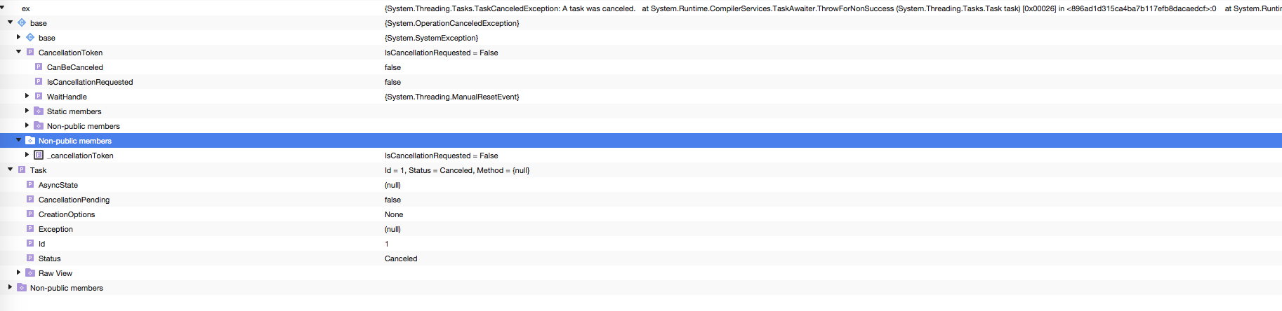 Always TaskCanceledException on Refit call · Issue #357 · reactiveui/refit · GitHub