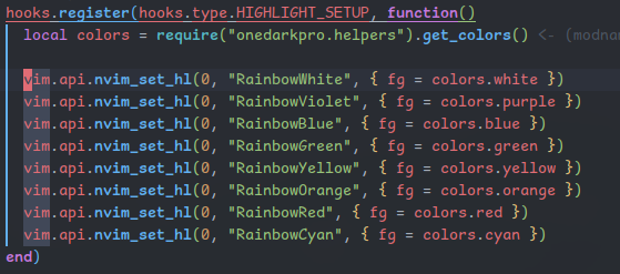 Scope underline highlight is different from the char highlight. · Issue #686 · lukas-reineke ...