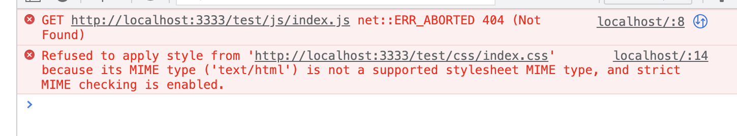 devPublicPath 配置后启动报错 · Issue #5498 · alibaba/ice · GitHub
