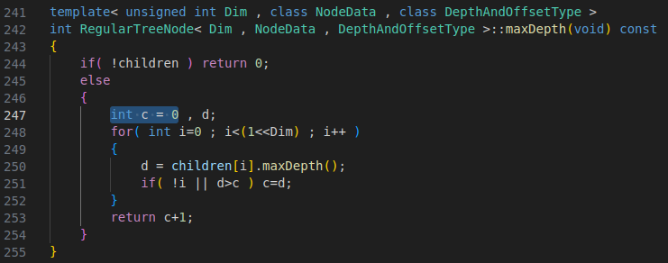 ext_poisson does not build · Issue #6126 · isl-org/Open3D · GitHub