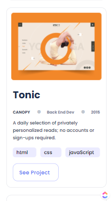 GitHub - Sly-Cloud/portfolio-project: This is a portfolio sneak peak project, from Microverse.