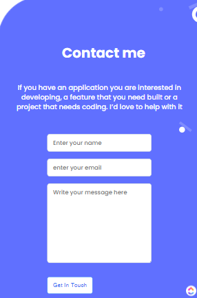 GitHub - Sly-Cloud/portfolio-project: This is a portfolio sneak peak project, from Microverse.