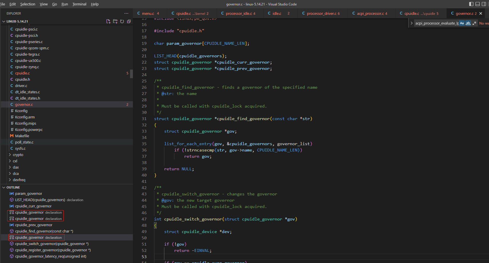 outline items is not correct · Issue #157590 · microsoft/vscode · GitHub