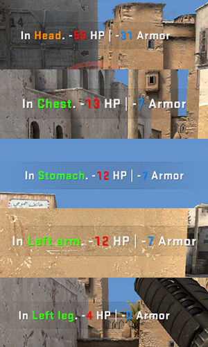 GitHub - AZzeLx/ShowDamage-AZL: A plugin that shows you in more detail the damage you do to the ...